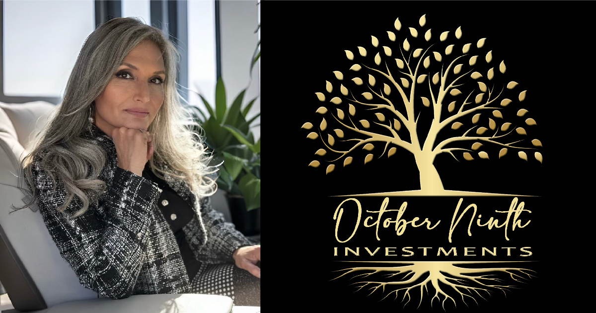 About Sandra Toscano | October Ninth Investments, LLC