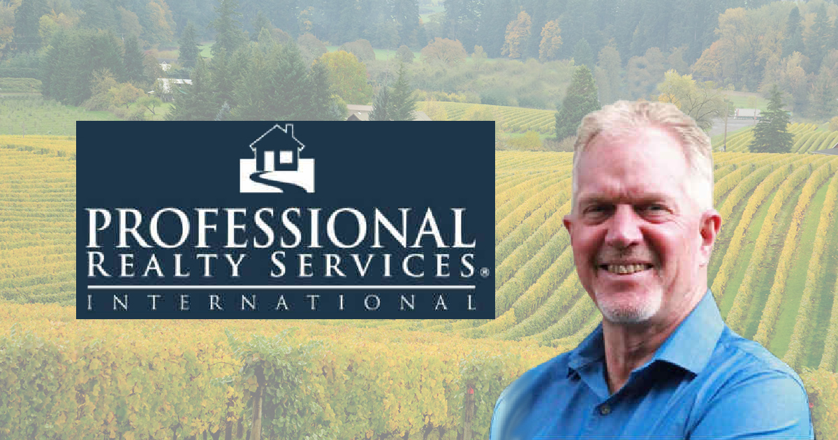 Professional Realty Services International, Oregon | Real Estate | Home ...