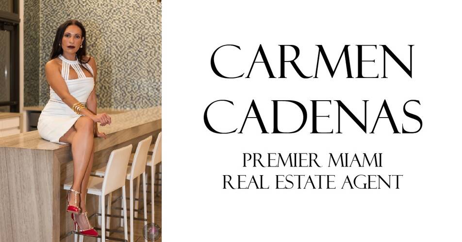 Carmen Cadenas Interinvestment Realty, Florida | Real Estate