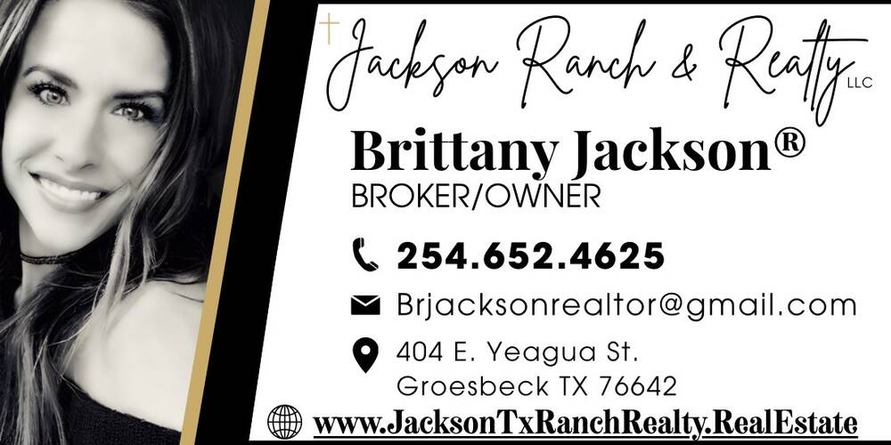 Jackson Ranch & Realty, Texas | Real Estate | Home Property Search