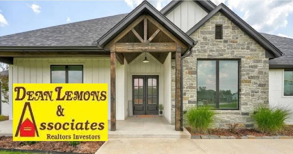 Dean Lemons & Associates, Oklahoma | Real Estate | Home Property Search